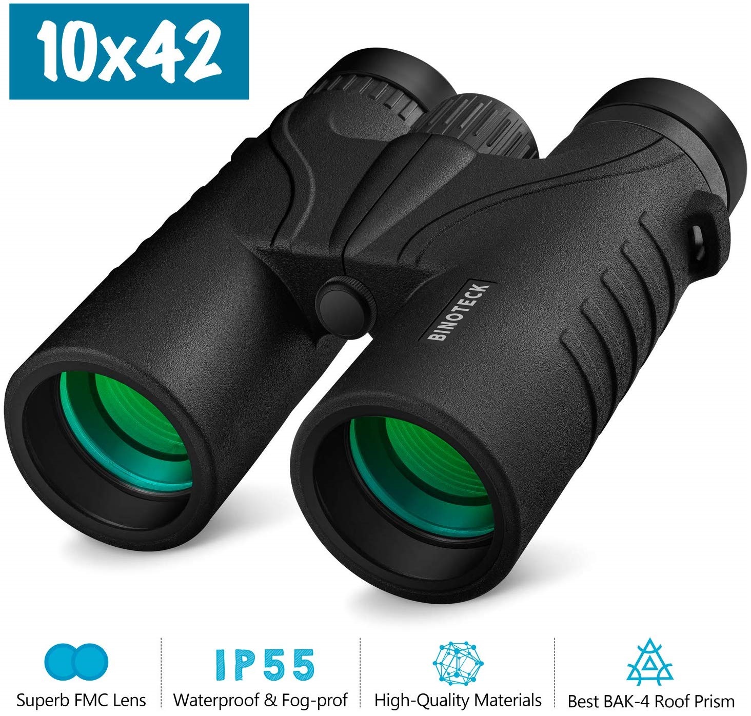 11 Best Hunting Binoculars 2021 - Reviews And Buying Guide